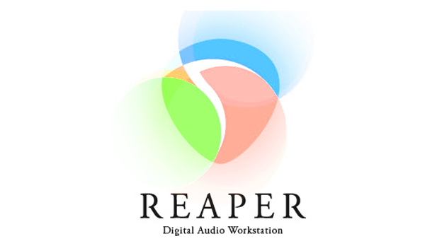 Reaper-logo | Rex Studio